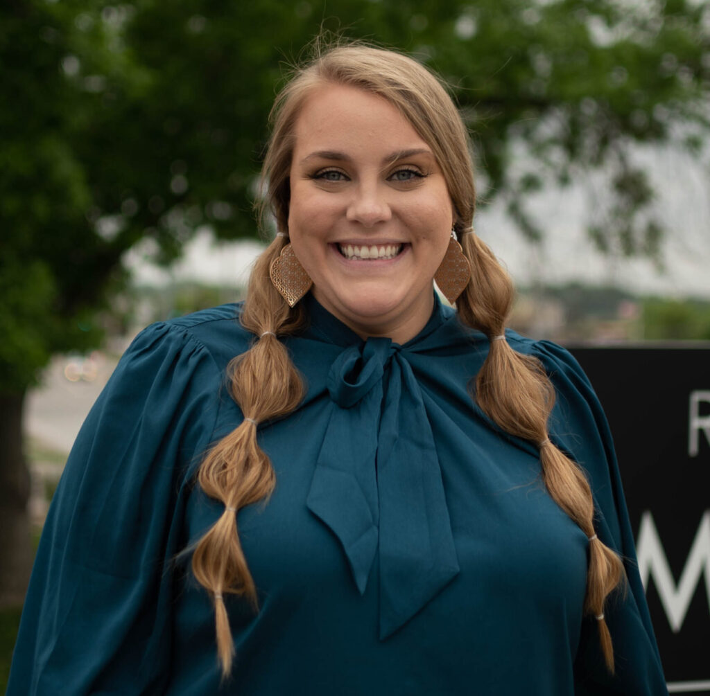 Meet the Team: Melissa Gravlin