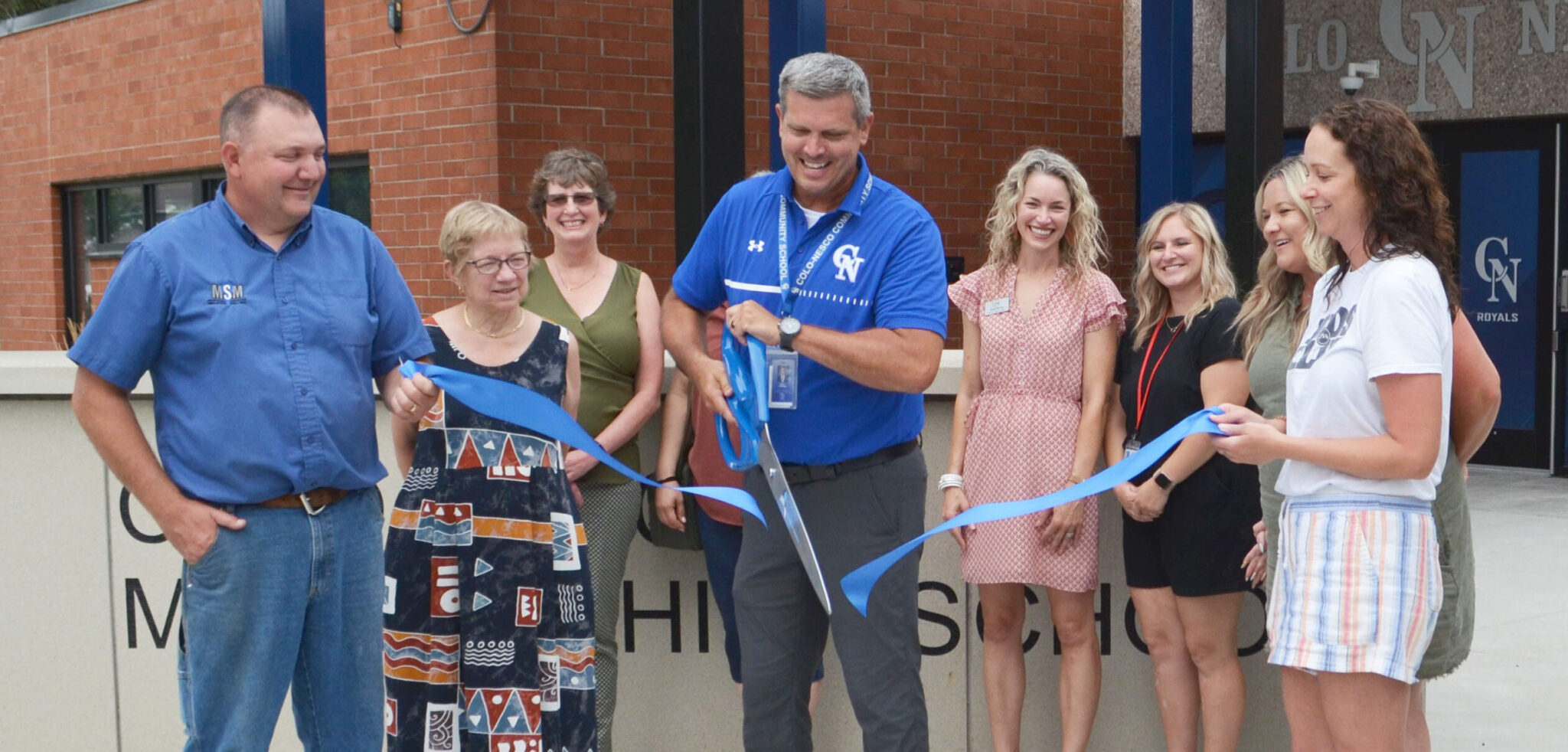 YSS Kids Club Opens in Colo-Nesco School District