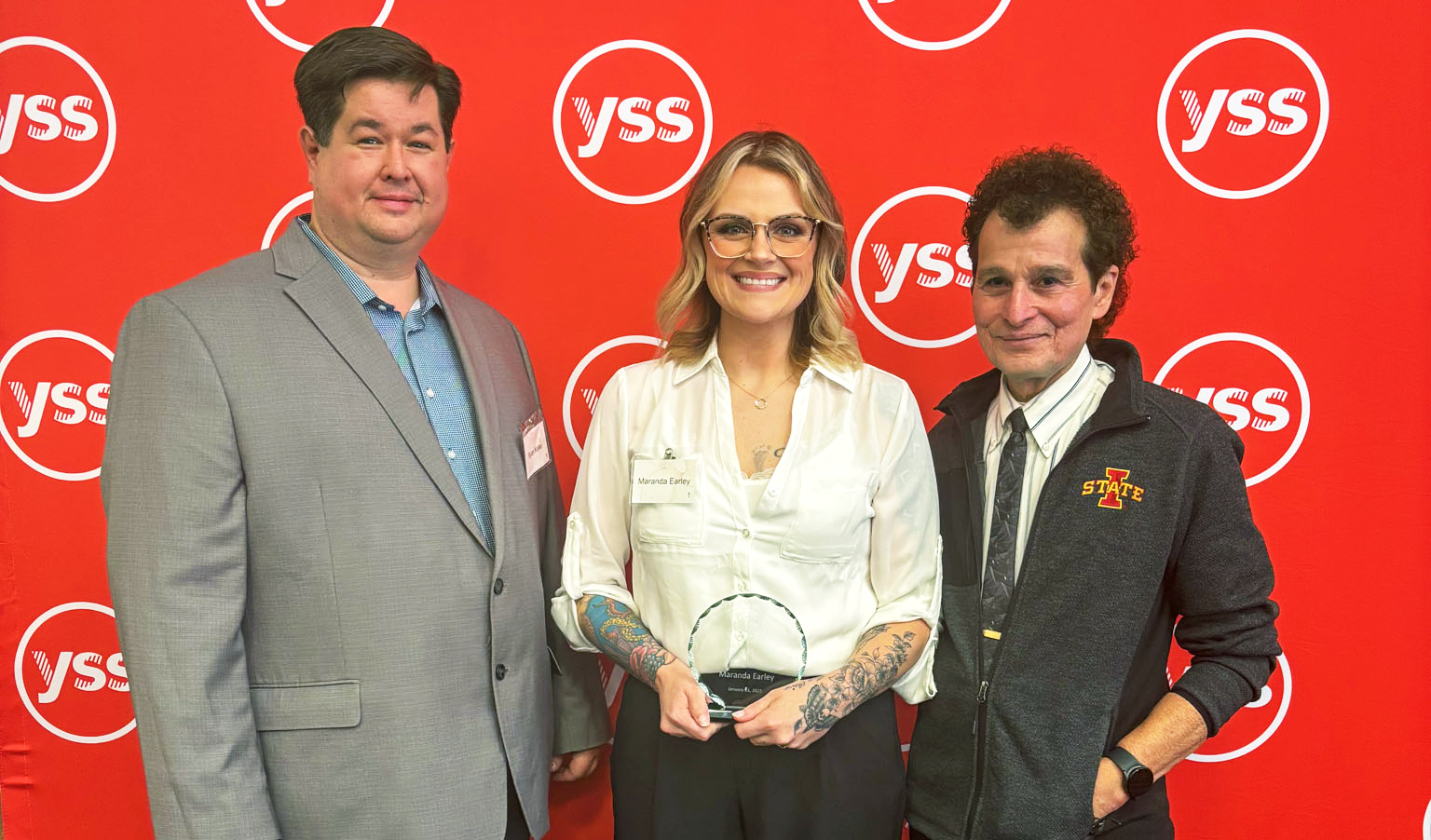 YSS Honors Supporters and Achievements at 2025 Recognition Luncheon